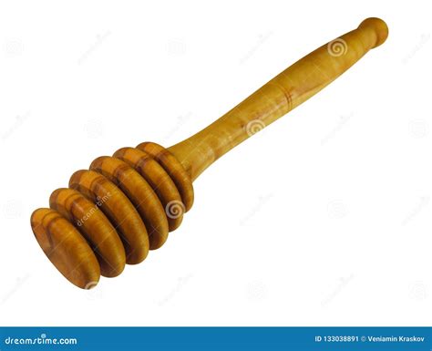 Honey stick isolated stock image. Image of background - 133038891