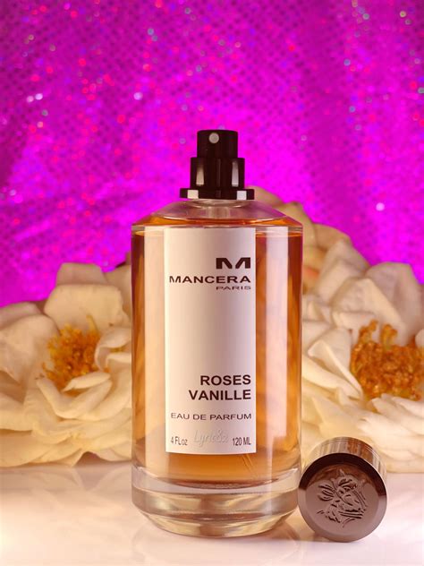 Roses Vanille Mancera Parfum - ein es Parfum für Frauen 2011