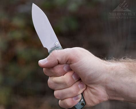 Vosteed Raccoon Review | Nothing But Knives