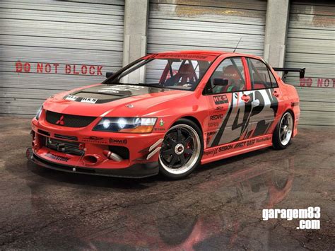 TUNING' CARS