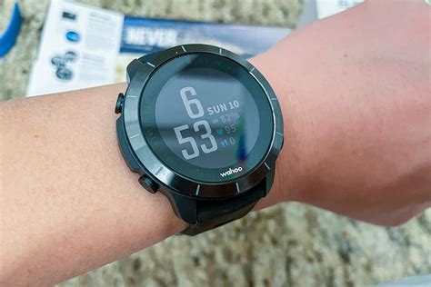 Wahoo ELEMNT RIVAL Review - TECH