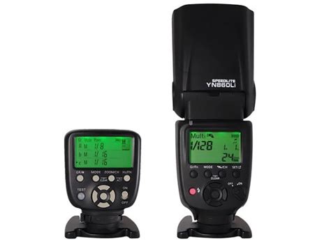 Yongnuo YN560-TX II/N Manual Flash Controller for Nikon