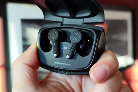 Audio-Technica ATH-TWX9 review: like AirPods Pro with hi-fi sound ...