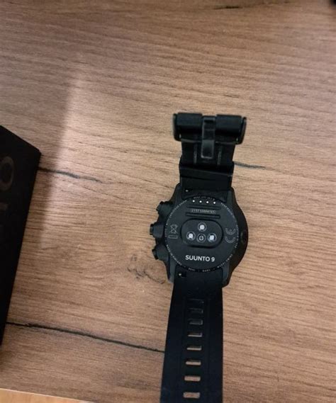 Suunto 9 Baro Black