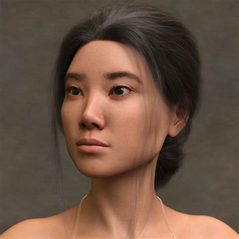 Li Mei Character Morph for Genesis 9 - Daz Content by warloc
