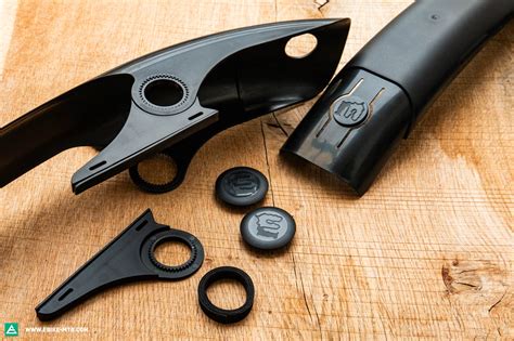 Mucky Nutz MugGuard Rear on test – Can the massive British mudguard ...