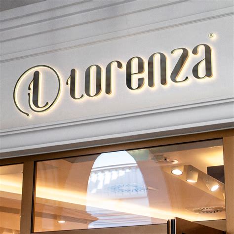 LORENZA on Behance