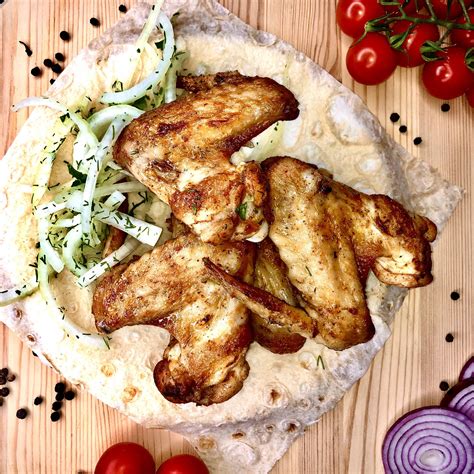 Крылья куриные