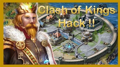 Clash of Kings Hack - 2016 Update - Android/iOS !! - YouTube