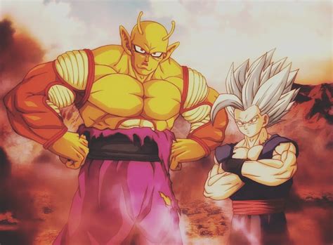 Piccolo Dragon Ball Wallpapers 001 Dbz Wallpapers - vrogue.co