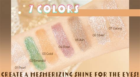 Glitter™ Diamond Galaxy Mascara | W i z z g o o . c o m
