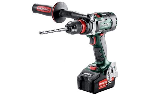 Аккумуляторный шуруповерт Metabo BS 18 LTX-3 BL Q I - Купить шуруповерт ...