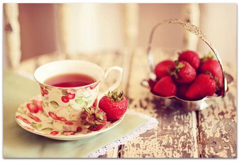 Вкусный и красивый чай - ogorodexp.ru