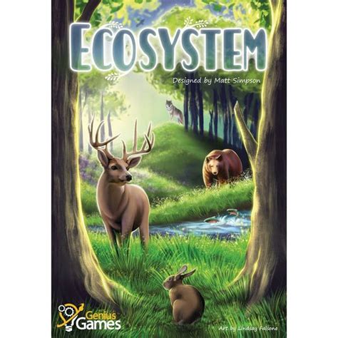 Ecosystem Game | Toyville