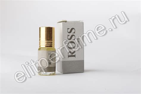 Ross 3 мл арабские масляные духи от Захра Zahra Perfumes– купить в ...