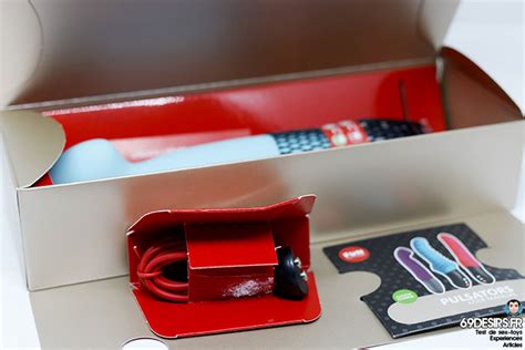 Fun Factory Stronic G : Test d'un stimulateur de point G sans les mains