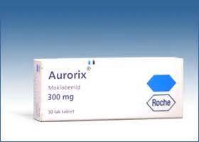 Aurorix 150 Mg 30 Tablet - İlaç Prospektüsü