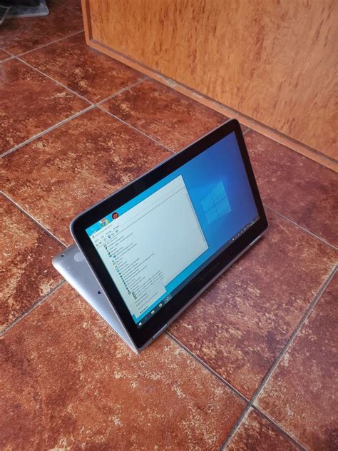 Ноутбук НР сенсорний екран 13.3" трансформер: 8 500 грн. - Ноутбуки ...