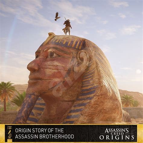Assassins Creed Origins - PS4 - Hra na konzoli | Alza.cz