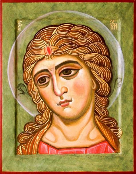 Икона Ангел Златые Власы: история создания и значение, дни памяти