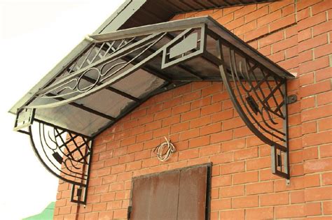 Козырек двухскатный (85 фото) - фото - картинки и рисунки: скачать ...