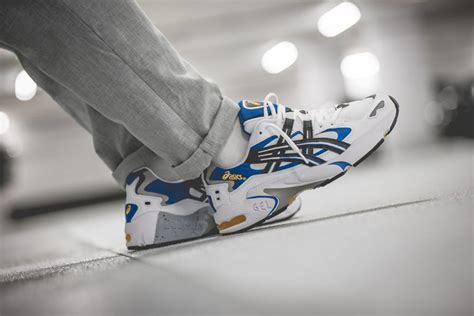 Asics przywrócił Gel-Kayano 5 w oryginalnej kolorystyce!