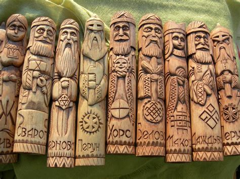Славянские Языческие Боги Картинки — Картинки фотографии