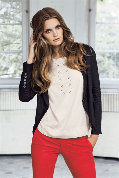 März – Outfit 9 – Jacket, Top, Hose (Quelle: noanoa.com) | Dänische ...