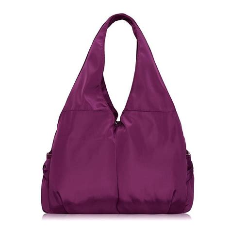CHIBAO Nylon Light Tote Bags Casual Summer Shoulder Bags | Women ...
