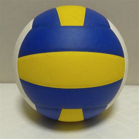 Mikasa MV210 Indoor Volleyball, Sports Equipment, Sports & Games ...