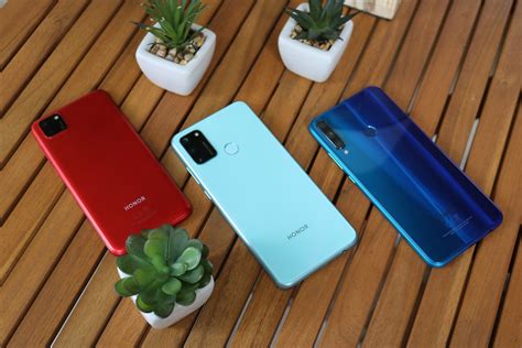 Идеальный бюджет. Обзор смартфонов Honor 9С, 9A и 9S - VENDEE