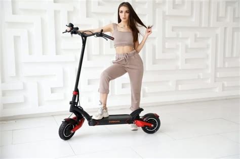 Обзор ZAXBOARD Titan - цена электросамоката, плюсы и минусы, где купить