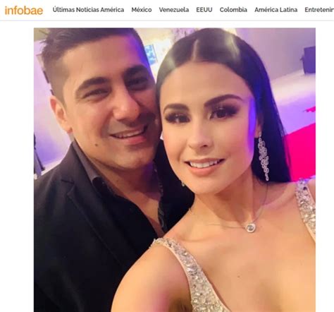 ¿Quién fue el esposo de Fabiola Martínez? (FOTOS)