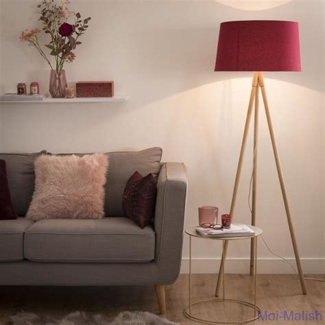 Детский торшер Maisons du Monde Miss Bloom