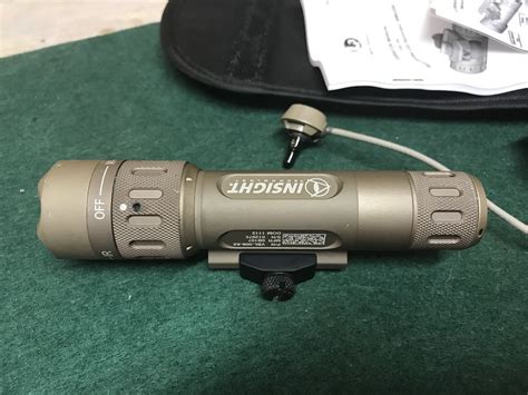 Insight Technology WMX200 Bronze - AR15.COM