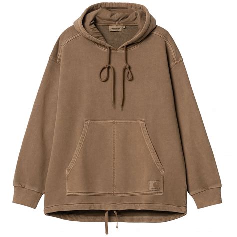 Толстовка Carhartt WIP Hooded Arling Sweatshirt SS23 - Мужские ...
