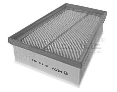 165467751R RENAULT Air Filter