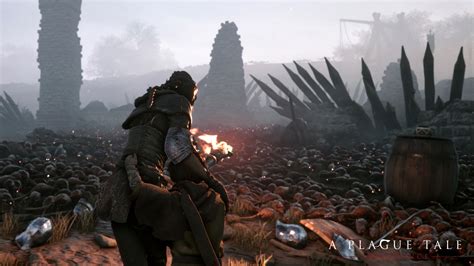 A Plague Tale: Innocence Graphics Analysis – One of the Best Looking ...