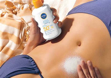 NIVEA SUN – svetski broj 1 u zaštiti od sunca | dm Srbija