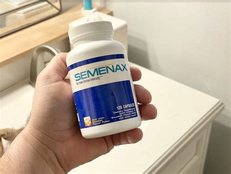 Semenax Review (Exclusive Coupon Code)