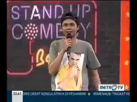 Stand Up Comedy Indonesia Paling Lucu Sepanjang Masa ( Asli Paling Lucu ...