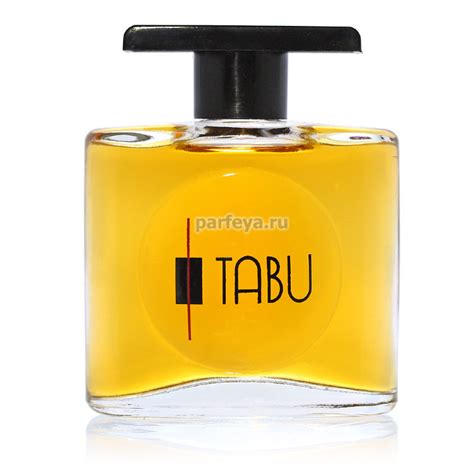 Tabu Dana купить духи Табу Дана в violin флаконе