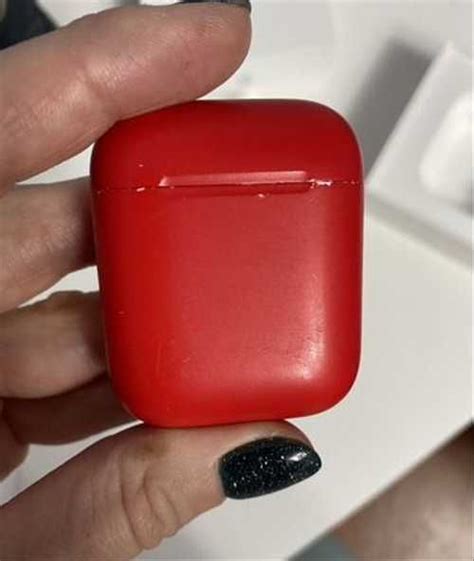 Зарядный кейс для airpods 2 | Festima.Ru - Мониторинг объявлений