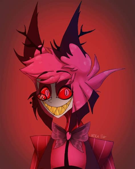 Арт | Отель Хазбин | Hazbin Hotel Amino