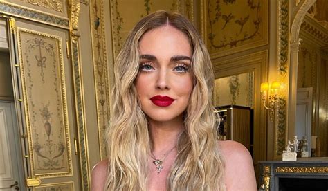 Sanremo 2023: Chiara Ferragni spendet die Gage. Hier weil