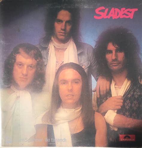 Slade Sladest LP Plak Satın Al