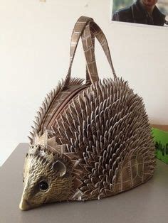 Funny bag: сумка в виде животного / Вещь / ВТОРАЯ УЛИЦА | Выкройки ...