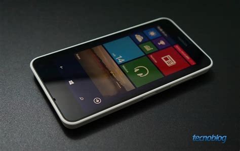 Review Nokia Lumia 630, um smartphone acessível com desempenho ...