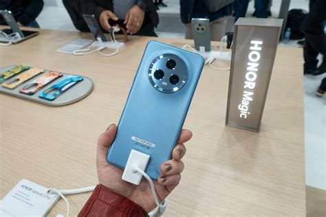 Honor enthüllt am MWC neue Smartphones: Magic 5 und 5 Pro - Galaxus