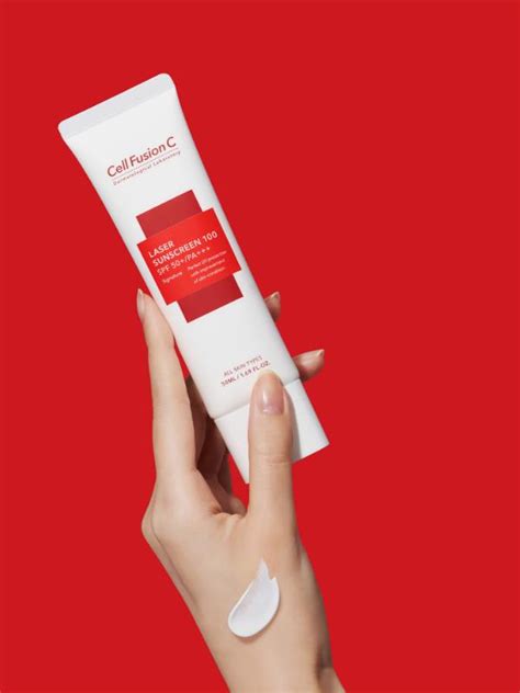Cell Fusion C Laser Güneş Kremi 50 ML | Cosmopera